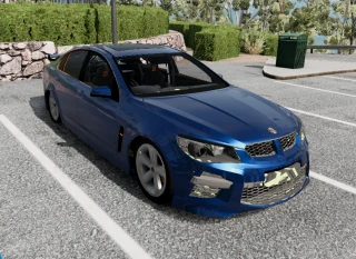 Australian Car Pack V1 2.0 - BeamNG.drive