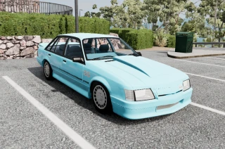 Australian Car Pack V1 2.0 - BeamNG.drive