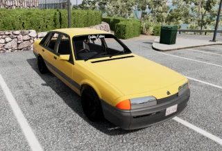 Australian Car Pack V1 2.0 - BeamNG.drive