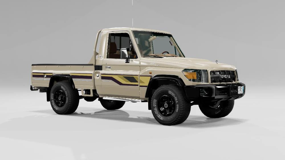 Toyota Shas . - BeamNG.drive