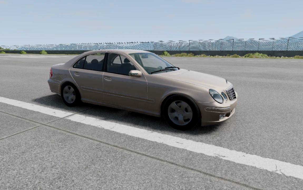 mercedes w211 - BeamNG.drive Search - ModLand.net