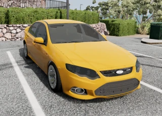 Australian Car Pack V2 2.0 - BeamNG.drive