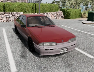 Australian Car Pack V2 2.0 - BeamNG.drive