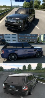 Range Rover Sport 2012 1.48 - ATS