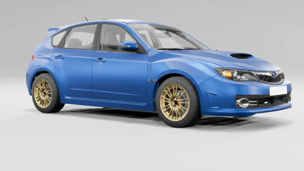 wrx sti - BeamNG.drive Search - ModLand.net