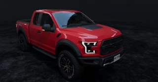 Download 2015 Ford F-150 Raptor - BeamNG.drive - ModLand.net