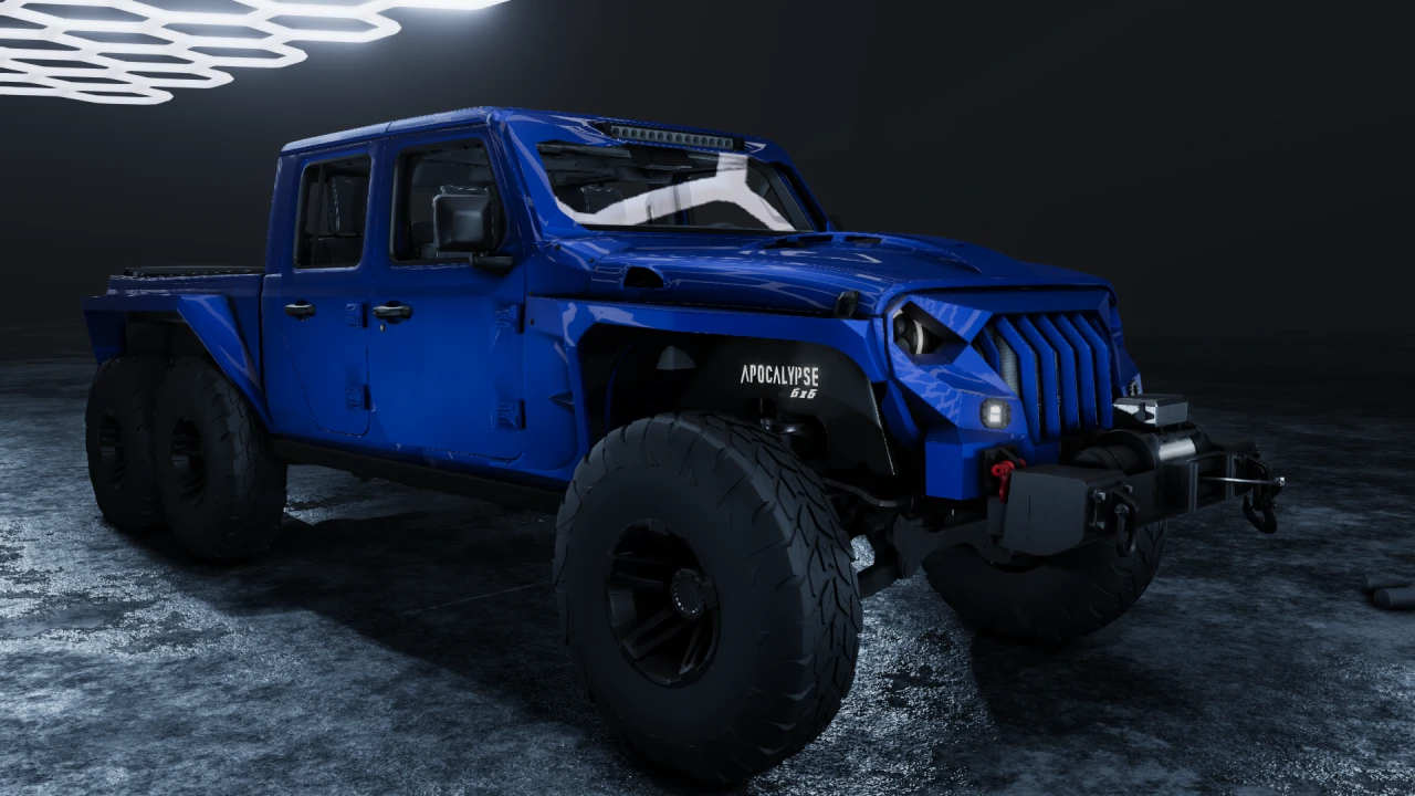 jeep gladiator - BeamNG.drive Search - ModLand.net