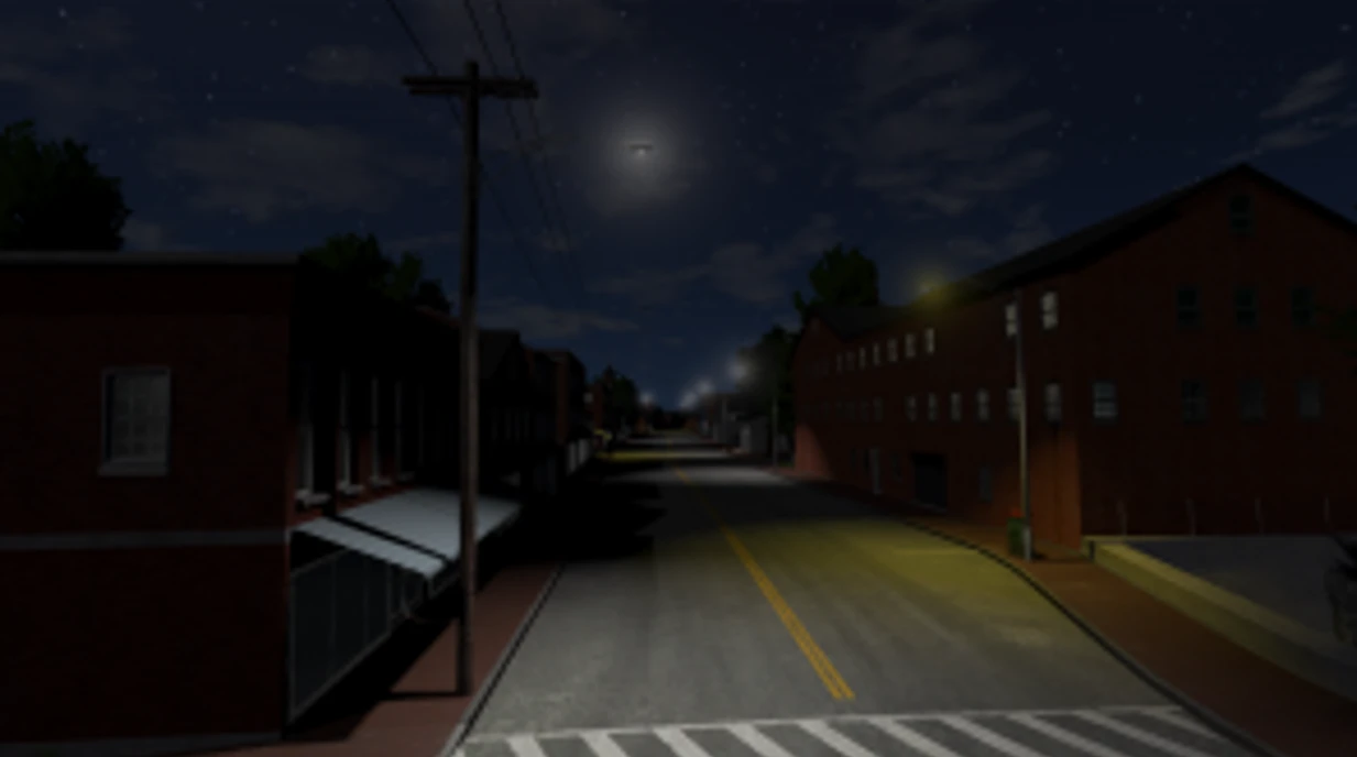 West Coast USA with Lights 2.2 - BeamNG.drive