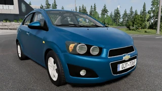 Download CHEVVY AVEO T WITH V8 HEMI - BeamNG.drive - ModLand.net