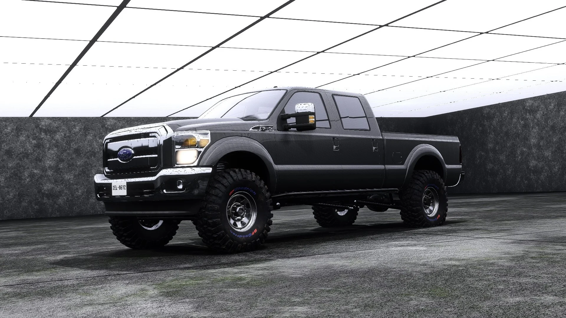 06-23 Ford F-350 (40+ Configs) [FREE] V2.3 0.30 - BeamNG.drive