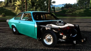 Chevrolet Vega Drag Pack [FREE] V1.0 Release - BeamNG.drive
