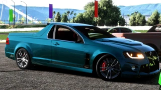 Holden VE Commodore (Ute, Wagon, Sedan) [FREE] V1.0 Release - BeamNG.drive