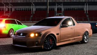 Holden VE Commodore (Ute, Wagon, Sedan) [FREE] V1.0 Release - BeamNG.drive