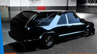 Chevy Blazer Pro-Mod [FREE] V1.0 - BeamNG.drive