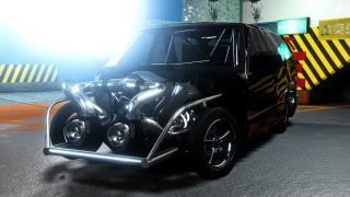 Chevy Blazer Pro-Mod [FREE] V1.0 - BeamNG.drive