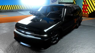 Chevy Blazer Pro-Mod [FREE] V1.0 - BeamNG.drive