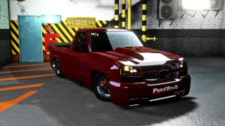 Download Chevy Gmt800 Cateye Drag [FREE] - BeamNG.drive - ModLand.net