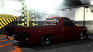 Chevy Gmt800 Cateye Drag [FREE] V1.0 Release - BeamNG.drive