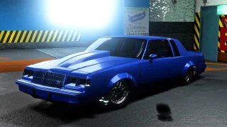Download Buick Regal GNX Pro-Mod [FREE] - BeamNG.drive - ModLand.net