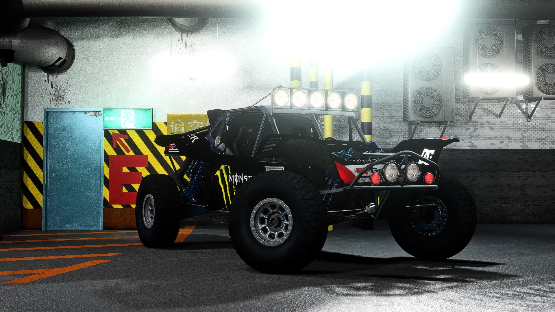 Monster Manx Buggy [FREE] V1.0 - BeamNG.drive