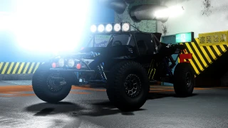 Monster Manx Buggy [FREE] V1.0 - BeamNG.drive