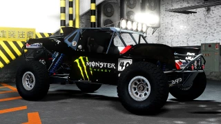 Monster Manx Buggy [FREE] V1.0 - BeamNG.drive