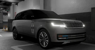 Range Rover (2023) V1 [FREE] - BeamNG.drive