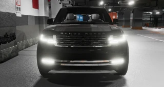 Range Rover (2023) V1 [FREE] - BeamNG.drive