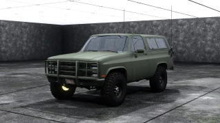 Chevrolet K-Series ( K5, K10, K30 ) [ FREE ] V1.0 Release - BeamNG.drive