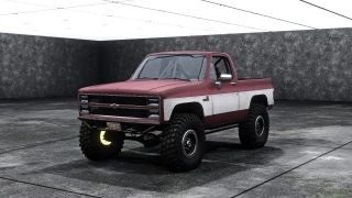 Chevrolet K-Series ( K5, K10, K30 ) [ FREE ] V1.0 Release - BeamNG.drive