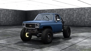 Chevrolet K-Series ( K5, K10, K30 ) [ FREE ] V1.0 Release - BeamNG.drive