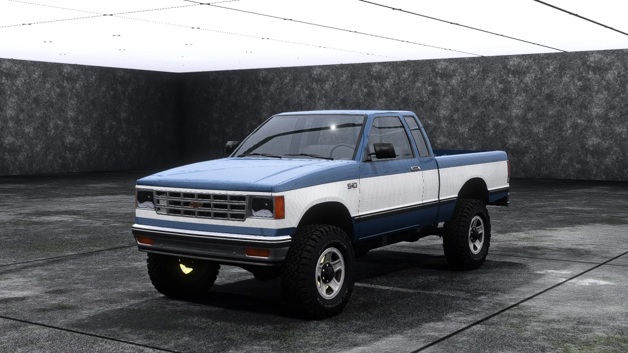 chevy s10 - BeamNG.drive Search - ModLand.net