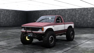 Chevy S10 ( 1984 ) [ FREE ] V1.0 Release - BeamNG.drive