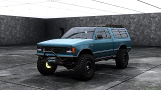 Chevy S10 ( 1984 ) [ FREE ] V1.0 Release - BeamNG.drive