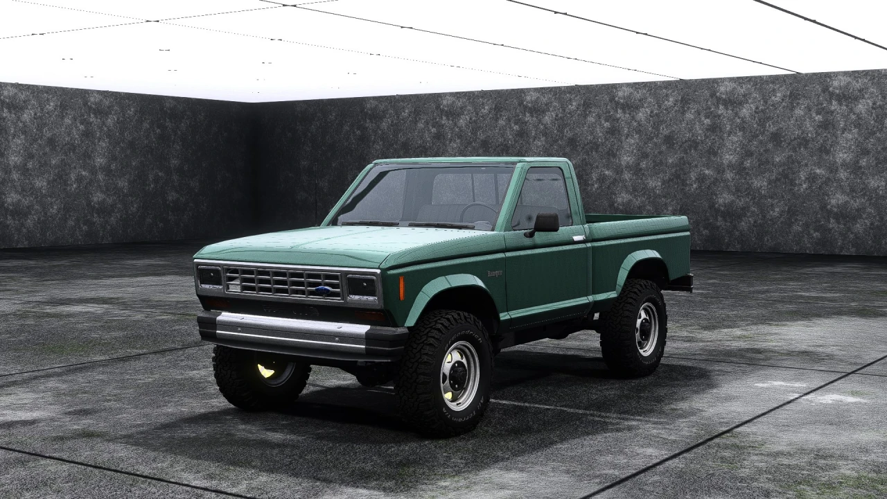 ford ranger - BeamNG.drive Search - ModLand.net