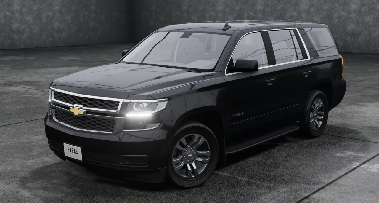 chevrolet tahoe - BeamNG.drive Search - ModLand.net