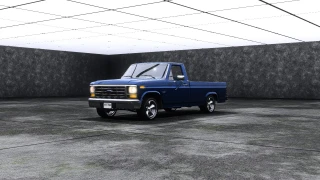 80-97 Ford Truck Pack (Many Configs) [FREE] V1 Release - BeamNG.drive