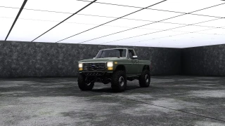80-97 Ford Truck Pack (Many Configs) [FREE] V1 Release - BeamNG.drive