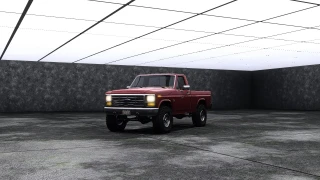 80-97 Ford Truck Pack (Many Configs) [FREE] V1 Release - BeamNG.drive