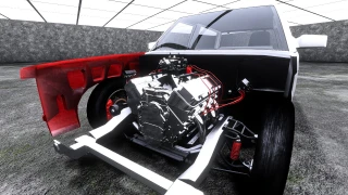 1988 Chevy Blazer ProMod [FREE] V2 - BeamNG.drive