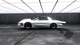 Pontiac Trans-Am ProMod [FREE] V1 - BeamNG.drive