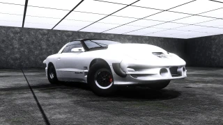 Pontiac Trans-Am ProMod [FREE] V1 - BeamNG.drive