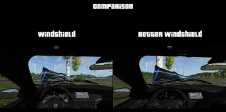Download Better Windshield - BeamNG.drive - ModLand.net