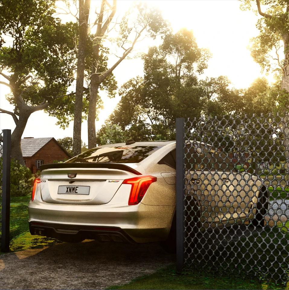 2020 Cadillac CT5 [ v2.0 ] - BeamNG.drive