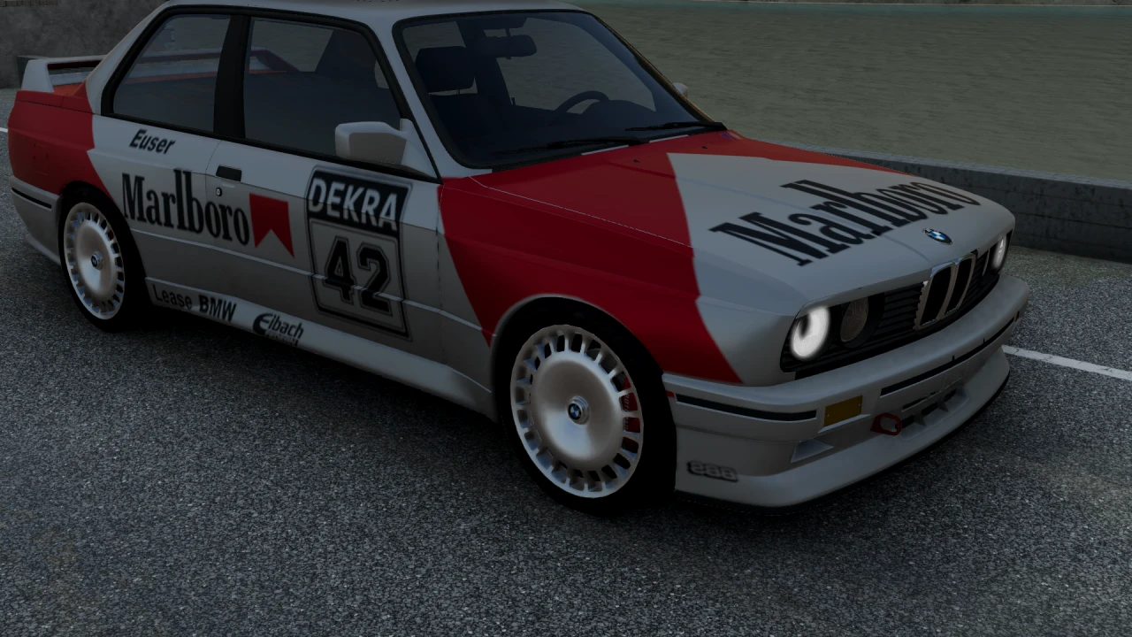 bmw e30 - BeamNG.drive Search - ModLand.net