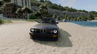 BMW E30 M3 [V1.0] - BeamNG.drive
