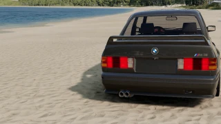 BMW E30 M3 [V1.0] - BeamNG.drive