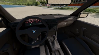 BMW E30 M3 [V1.0] - BeamNG.drive