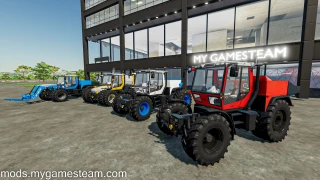 Fendt Xylon Pack 1.1.0.0 - FS 22