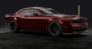 Download Ram TRX and Dodge challenger pack (openable mod) - BeamNG ...
